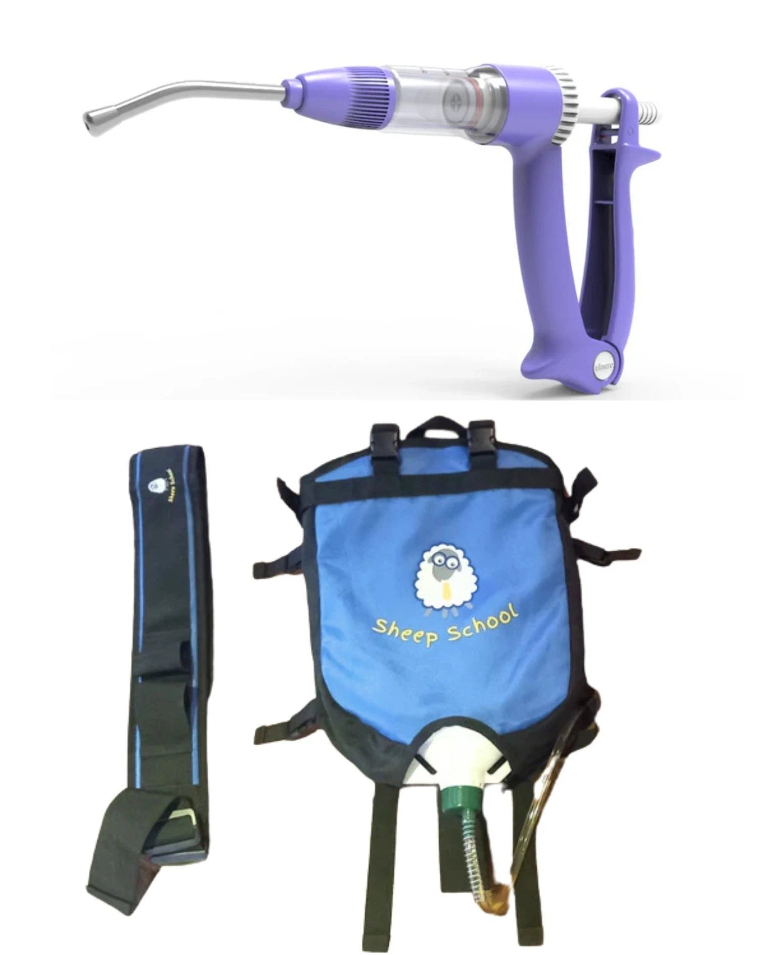 Dosing Equipment – Sheep School