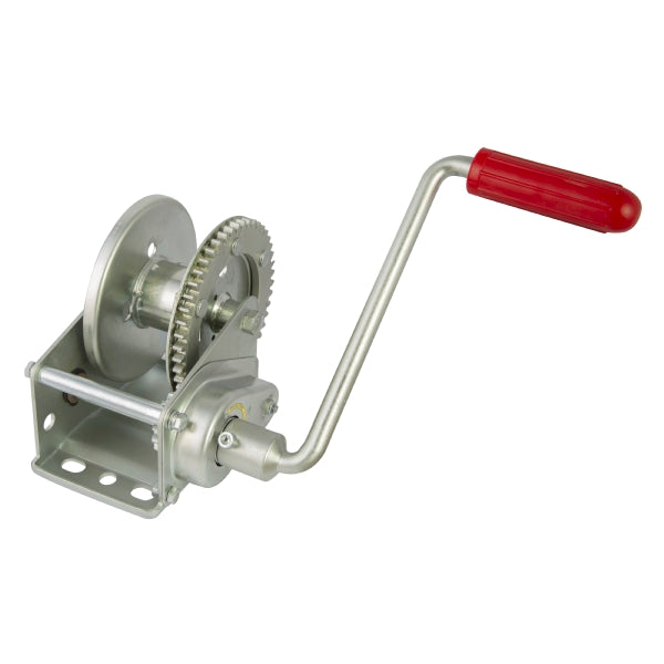 Braked Hand Winch for Dressing Stand – Sheep School